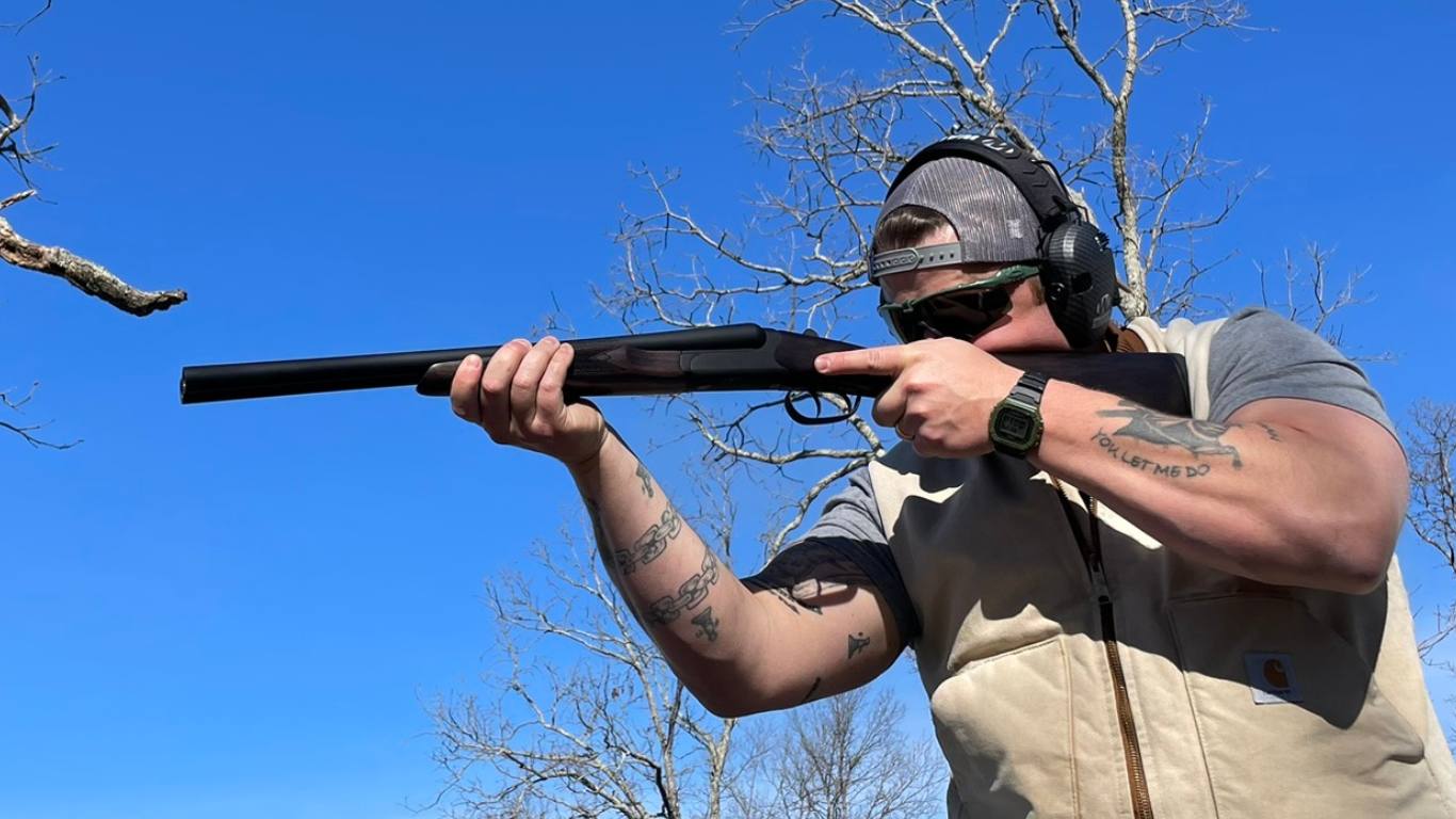 Double-Barrel Defense and the Heritage Badlander - Heritage