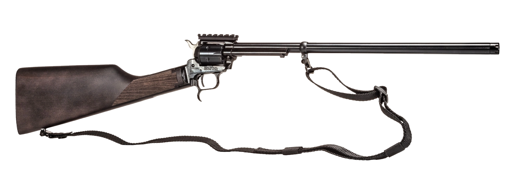 92 Stainless Steel .44 MAG 8 Rds - Heritage