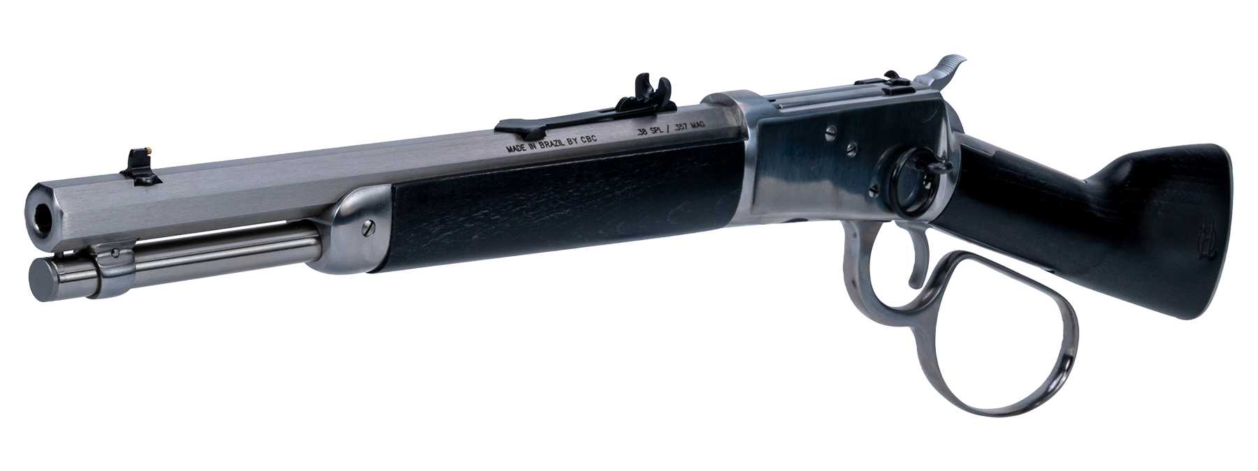 92 Ranch Hand .357 Mag Stainless Steel - Heritage