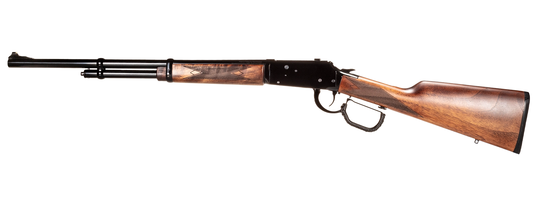 Range Side Black - Heritage