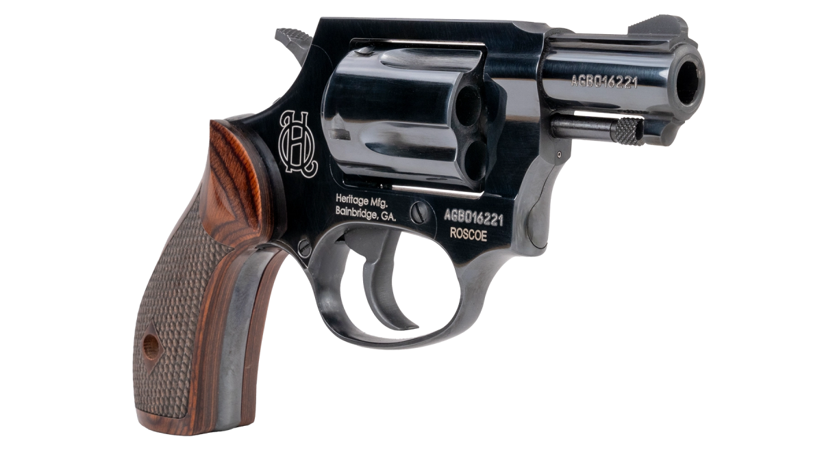 Sounds of Shooting with the Harmonica Gun - Heritage